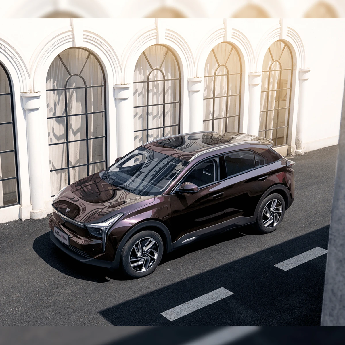 Hot-selling High-speed Intelligent Hozon Neta U Pro 610 Km 155 Km/h ...