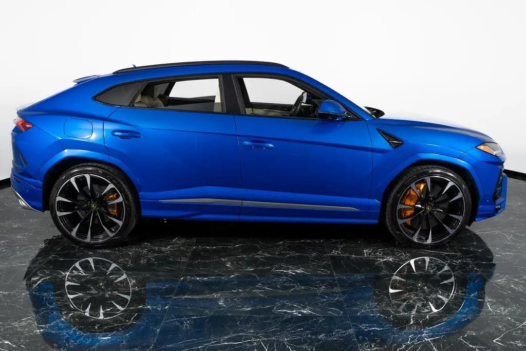 Four Wheel 2021 Lambor_ghini Urus Awd / Available For Sale With Low ...