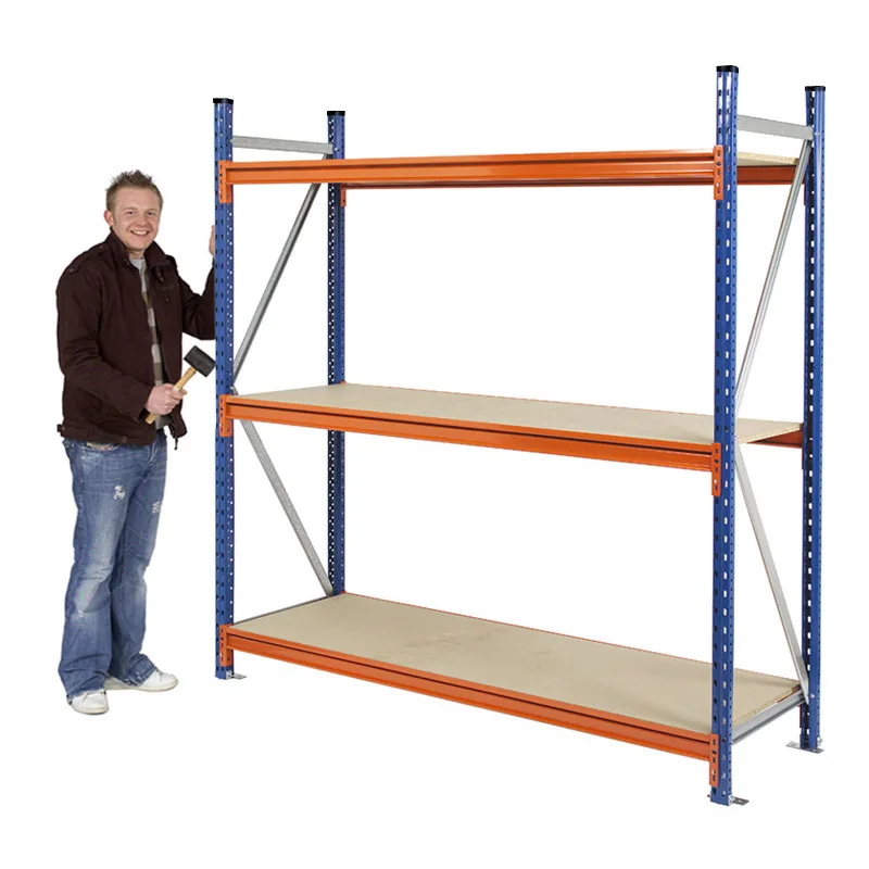 Rana Heavy Duty Shelving Rack Shelving Storage Rack Industrial Shelving ...
