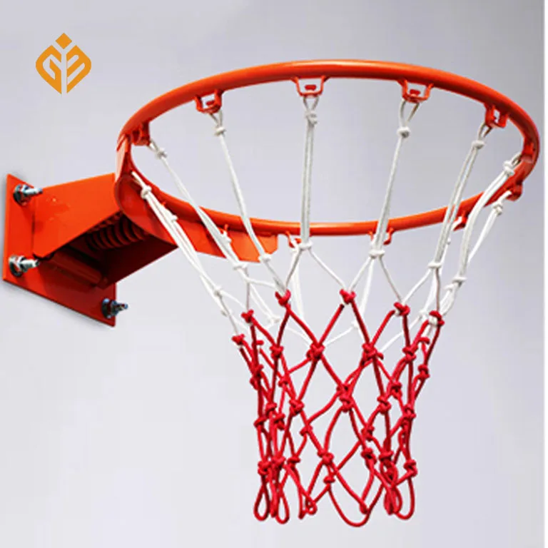 12 Inch Basketball Rim - Durable & Versatile Hoop Stand