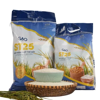Special Fragrant St25 Rice Riz Premium Jasmine 5% Broken,High Quality ...