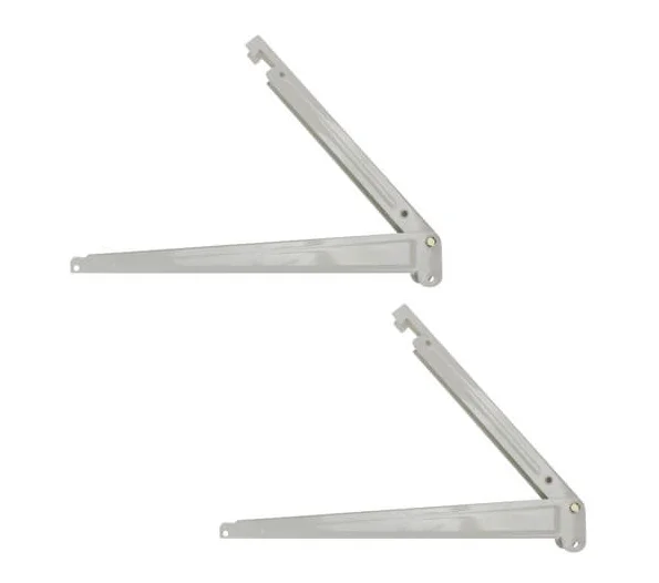 Hardware Fitting Metal Shelf Support Ac Brackets Unit Bracket Universal ...