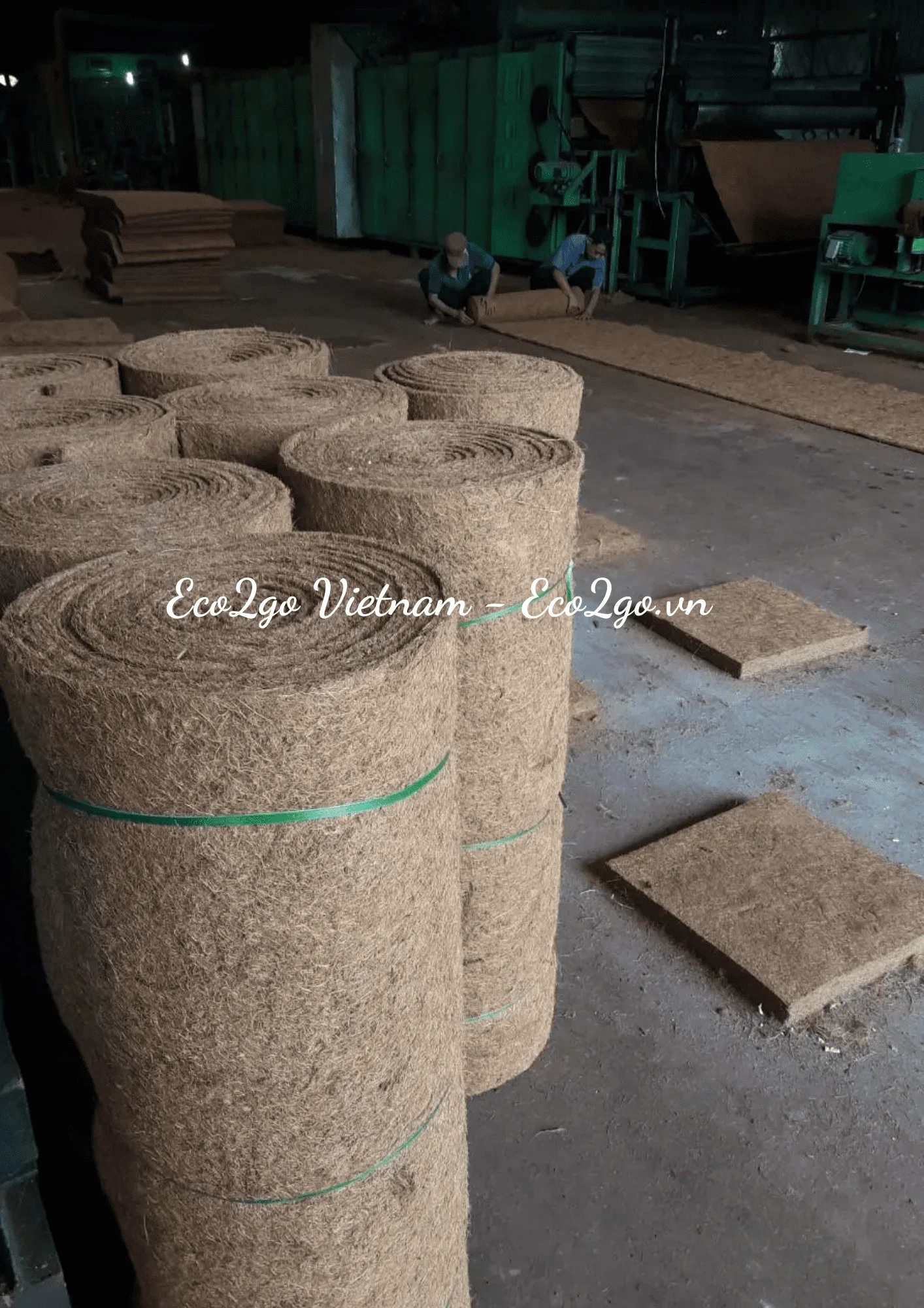 WHOLESALE 2025! FROM NATURAL COCONUT FIBER MAT/ COCONUT MATS/ ORGANIC ...