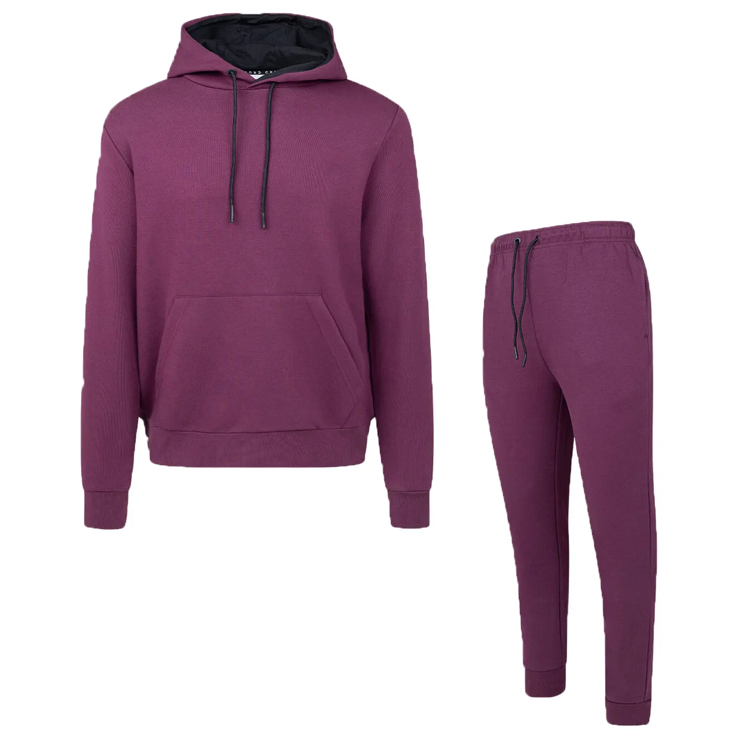 Sweat Suits Wholesale Sweat Suits Custom Cotton Tracksuits Plain Ready ...