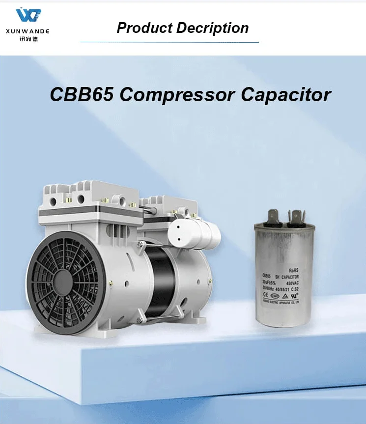 Industrial Use Thin Film Capacitor With Aluminum Shell Explosion-proof ...