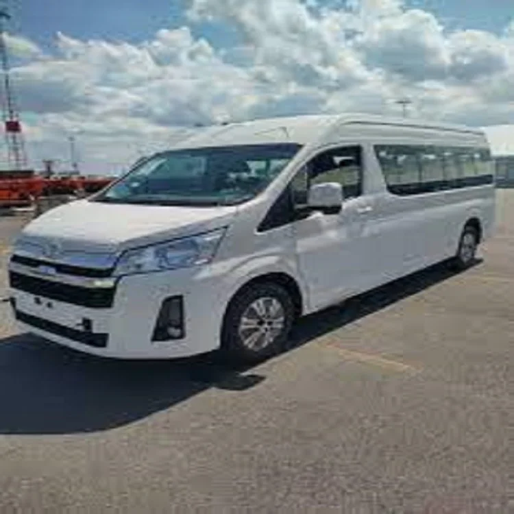 16 Seater Mini Bus 2023 Model Hi.ace Bus Used - Buy 26 Seater Bus ...