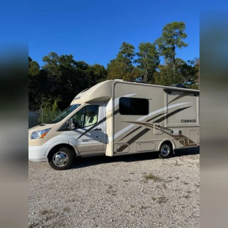 Cheap Travel Trailer Rv Camper Motor Homes Caravan China With Air ...