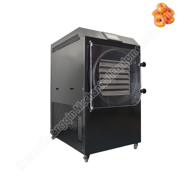 Industrial Freeze Dryer 50kg instant Coffee Freeze Drying Equipment ...