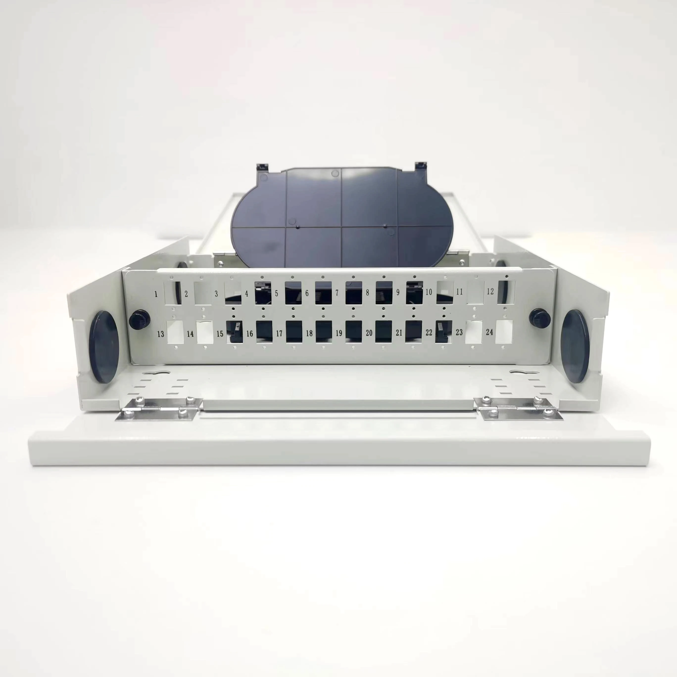 24 Cores Terminal Box Wall Mounted Outdoor Terminal Box Sc Hole ...