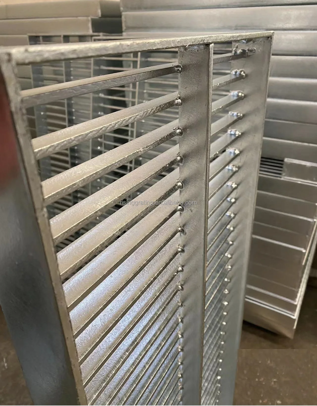Singapore Steel Grating - Durable and Versatile Solutions