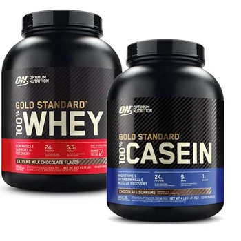 Wholesale Bulk 100% Pure Gold Standard Supplements Powder Whey Protein ...