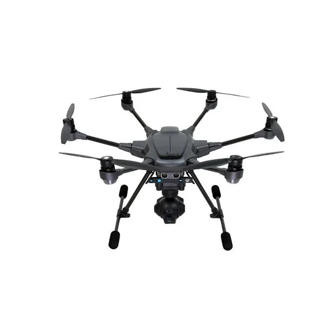 Drone Types: Multi-Rotor, Fixed-Wing, Single Rotor, Hybrid VTOL
