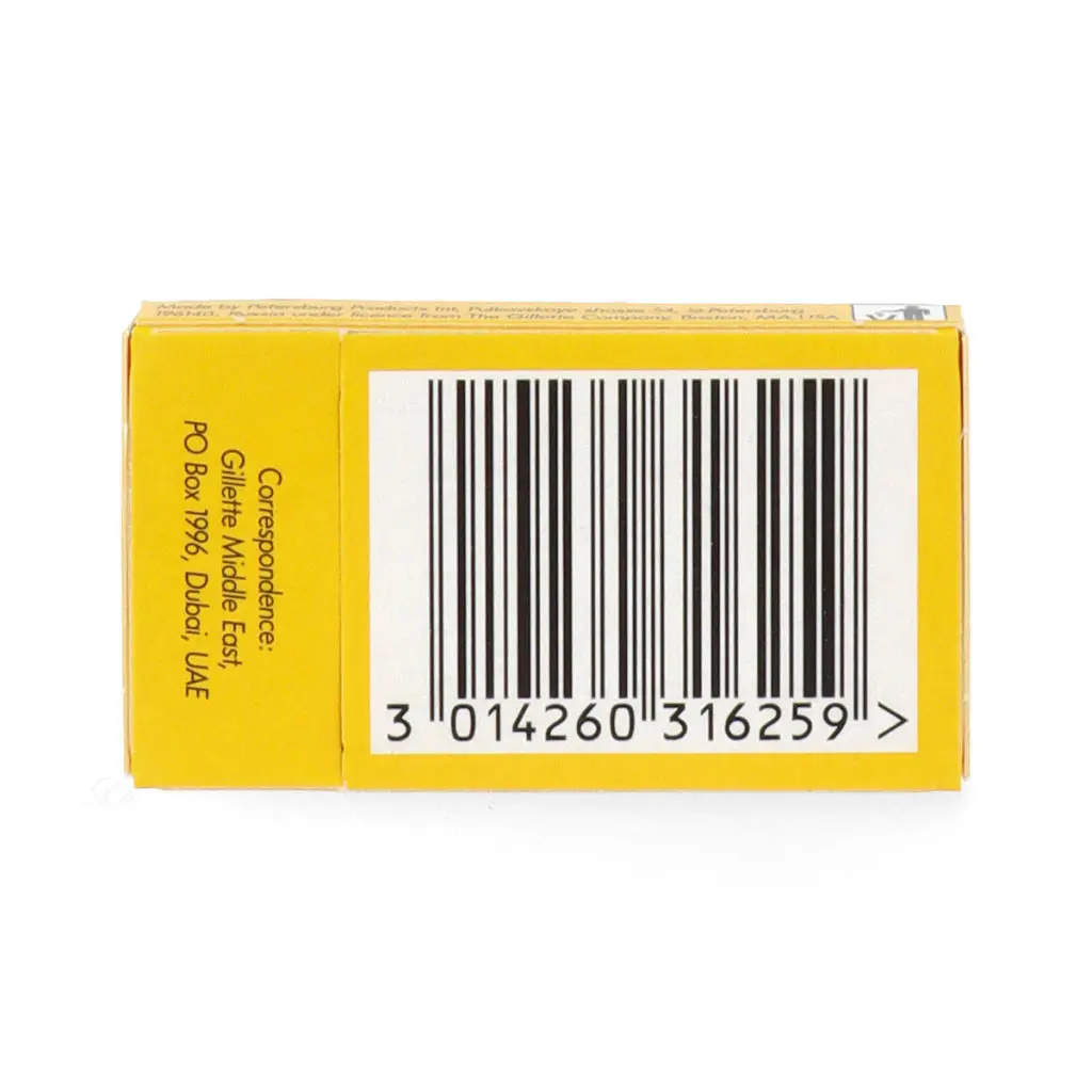 200 Blades Treet Original Carbon Black Beauty Double Edge Blade ...