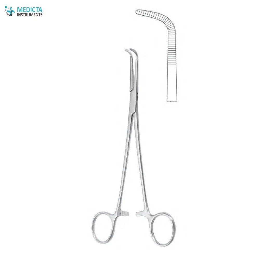 Kantrowitz Hemostatic Forceps - Cardiovascular & Thoracic Instruments ...