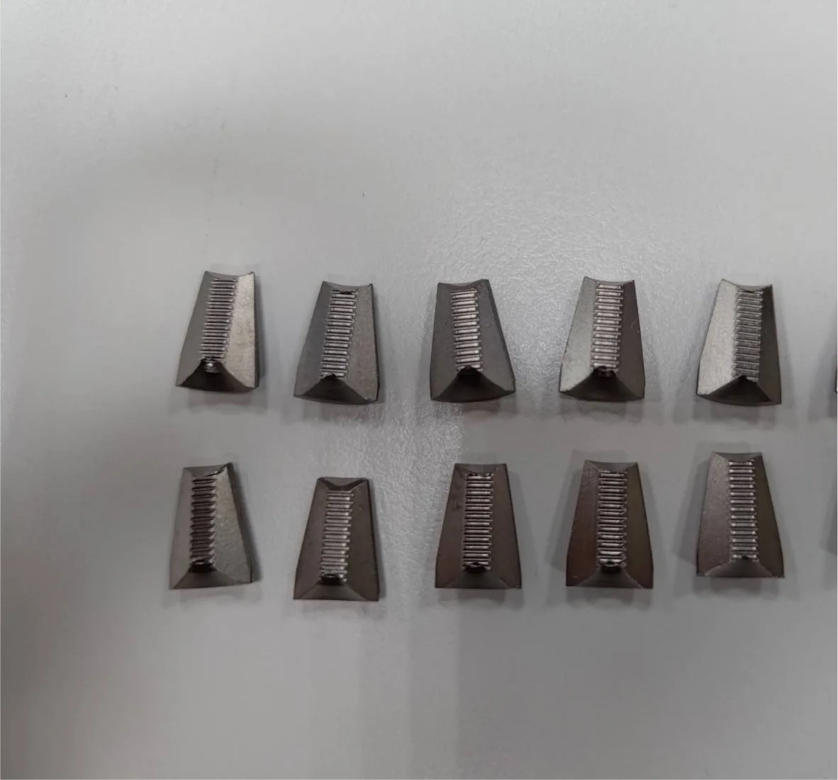 Rivet gun parts Battery rivet gun accessories Pneumatic tool Jaws ...