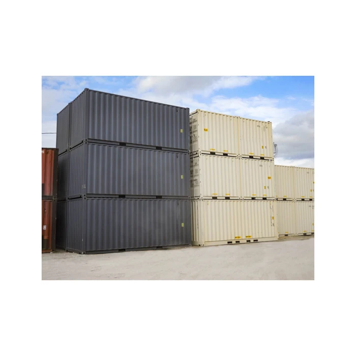 Used 20 Ft Dry Shipping Container For Sale - Buy 20ft 40ft Empty ...