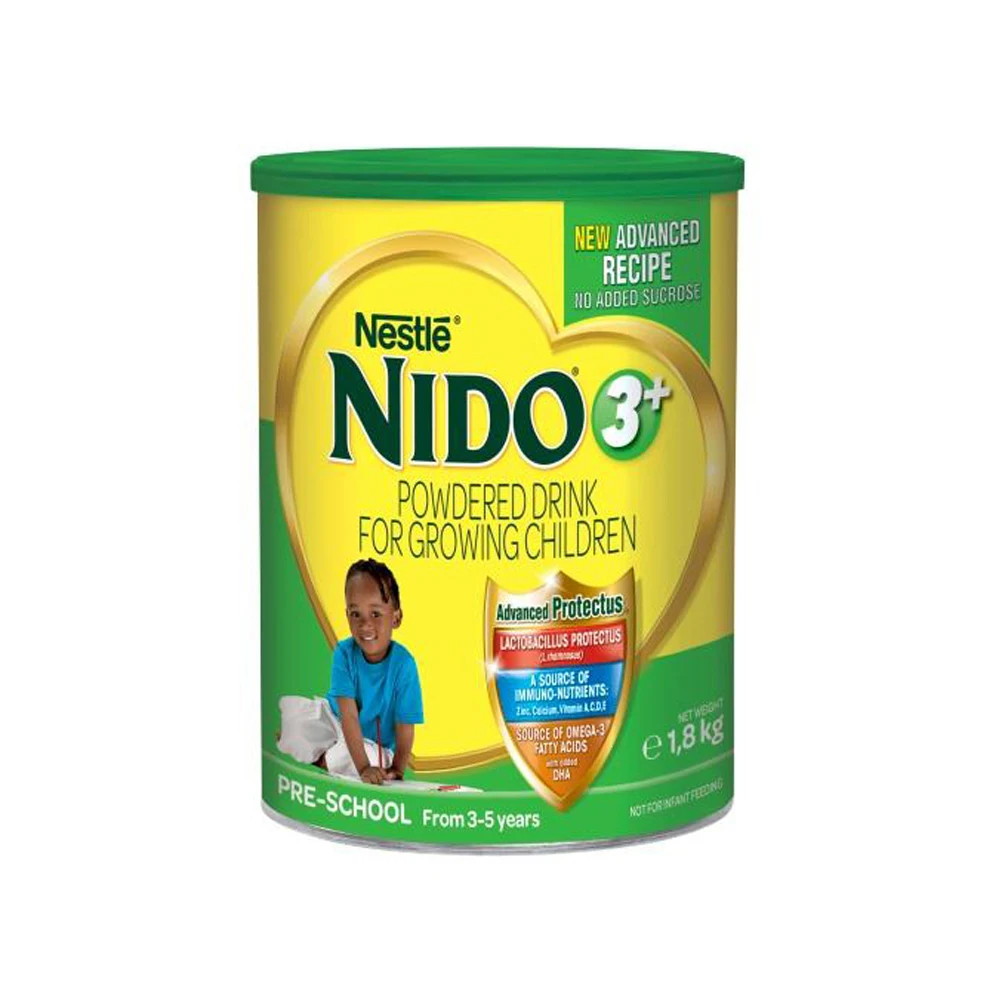 Nestle Nido Instant Full Cream Milk Powder 400g 900g 1800g - Buy Cheap ...