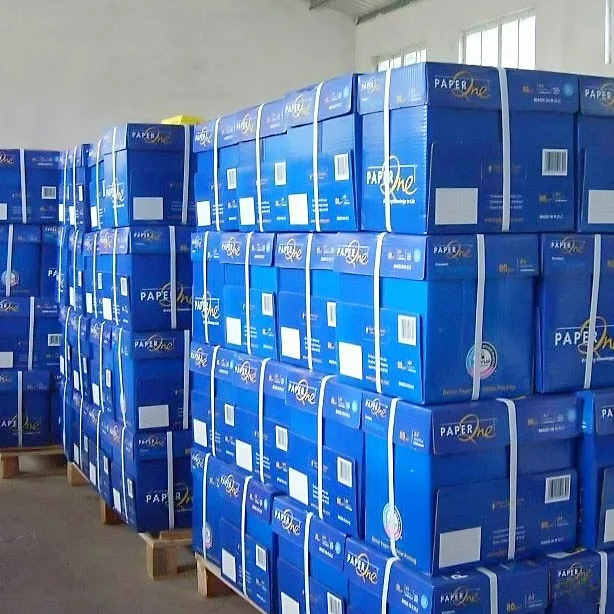 Indonesia Paperone Copy Paper For Sale 70gsm 75gsm 80gsm A3 A4 Paper ...