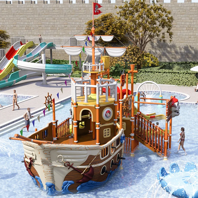 COWBOY Water Tube Slides - Fun and Safety for All Ages
