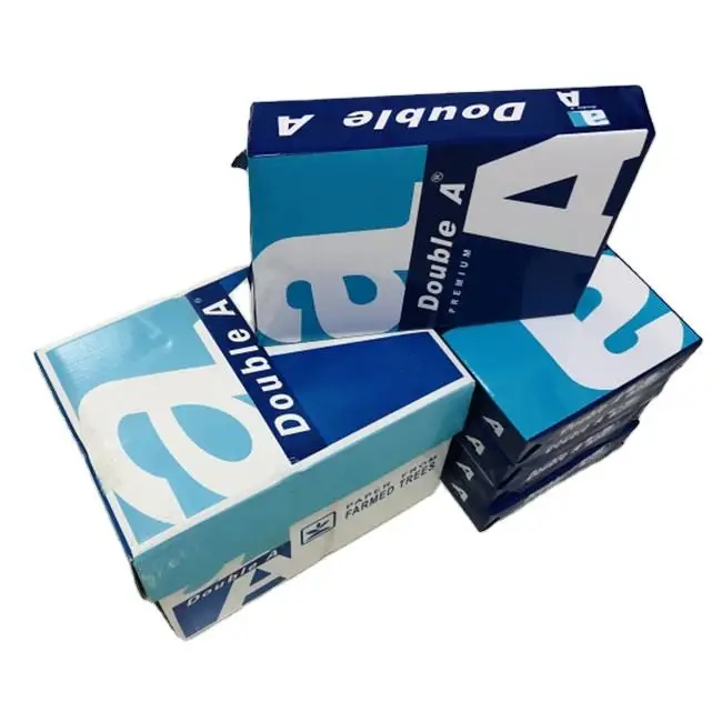 Double A A4 Paper In 20ft Container A4 Paper 70 Gsm Rim In Pak - Buy A4 ...