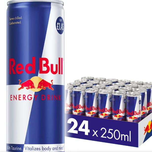 Order\buy Red Bull 250 Ml Energy Drink From Austria Red Bull 250 Ml ...