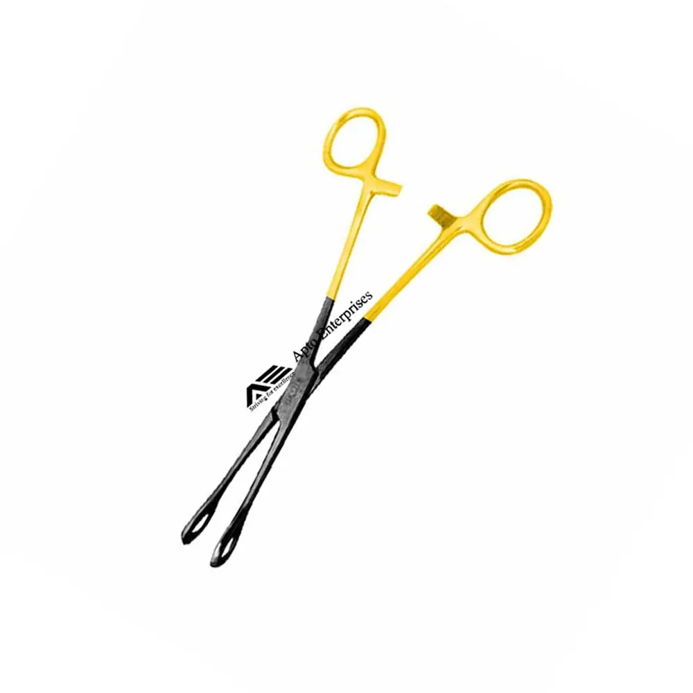 Sponge Holding Forceps Stainless Steel Sponge Holding Forceps ...