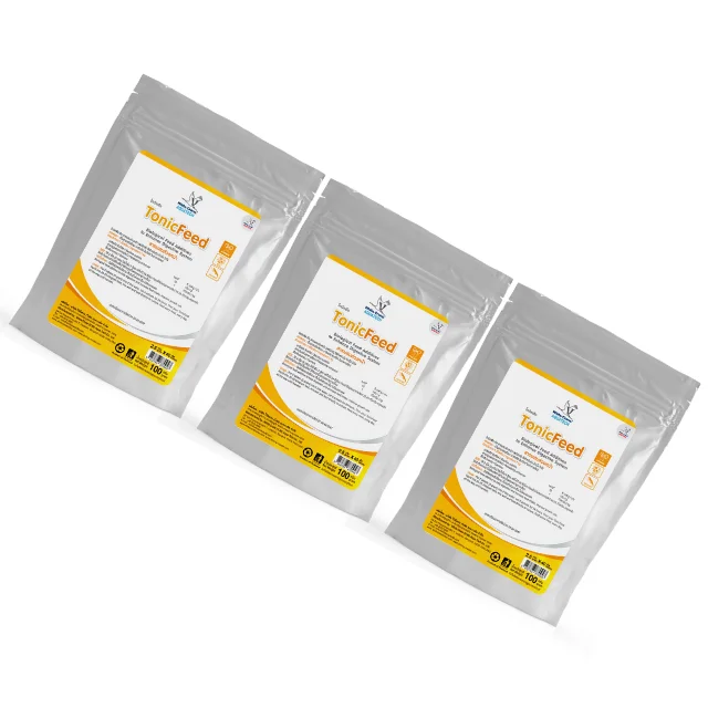 Tonic Feed Shrimp Growth Booster Probiotic Feed Additive Concentrate ...