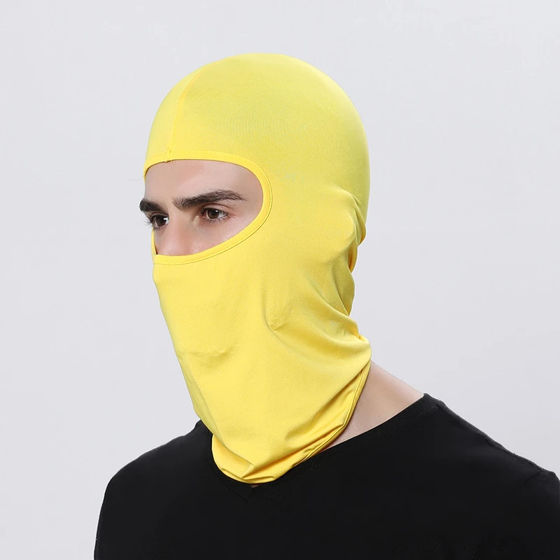 Wholesale Balaklava Custom Your Own Logo Ski Mask Motorcycle Full Face ...