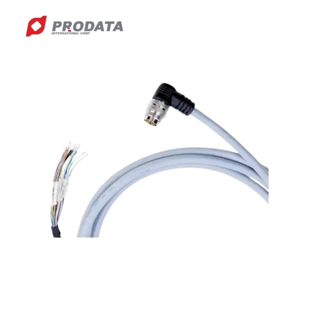 M8 Waterproof I/o Cable For Camera Machine Vision - Buy Communication ...