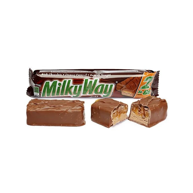 Fresh Stock Milky Way Chocolate Mini Chocolate Bar Milky Way For Sale ...