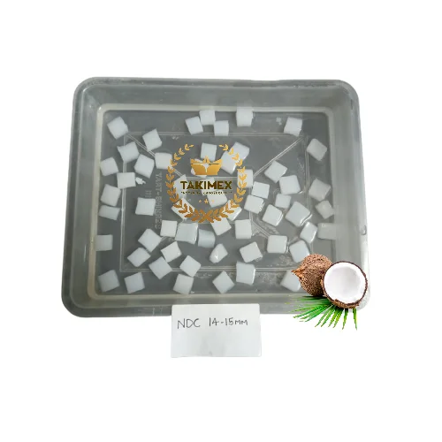 Dried Nata De Coco Coconut Jelly In Syrup For Jelly And Pudding Random ...