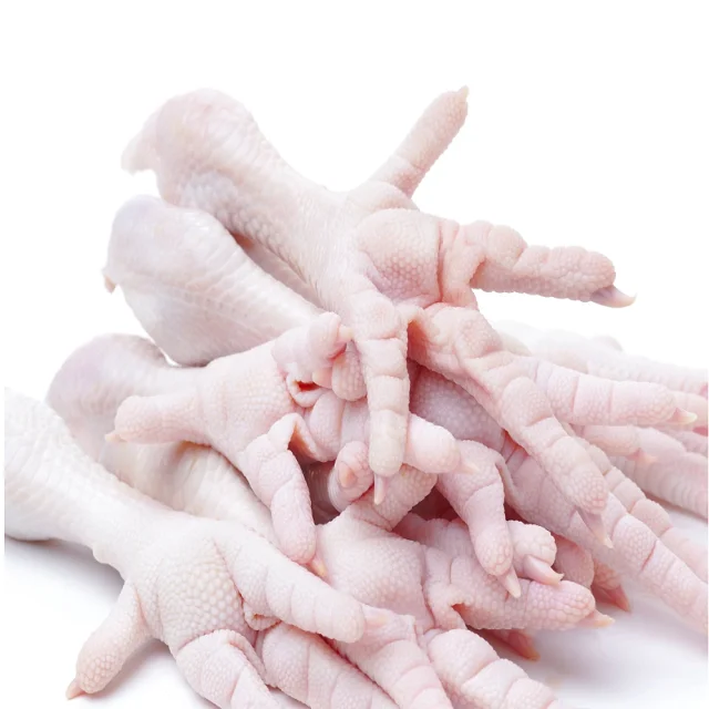 Frozen Chicken Feet Origin Frozen Chicken Paw Chicken Frozen Feet And ...
