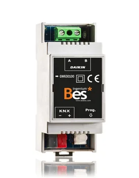 Daikin Hvac Gateway Knx,Vrv And Sky Series - Buy Hvac Gateway To ...