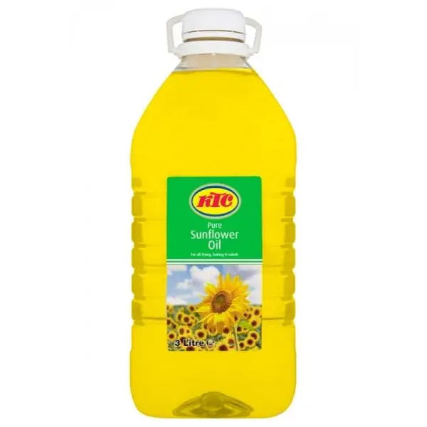 High Quality Refined Ktc Sunflower Oil Ready For Wholesale Buyers ...
