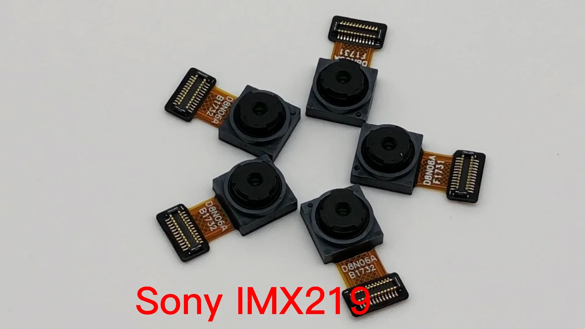 Sony Imx219 Imx415 Mipi Cmos High Definition Hd Products 8mp Ff Fixed ...