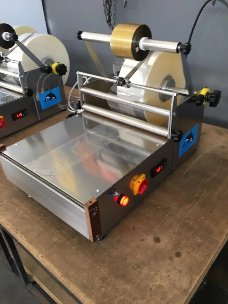 Turkish Made Cigarette Packing Machine - Ultra Fast & Reliable