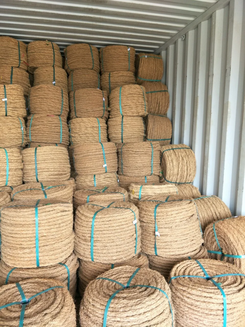 Natural Coconut Rope Coir Rope High Quality Made In Vietnam Cheapest ...