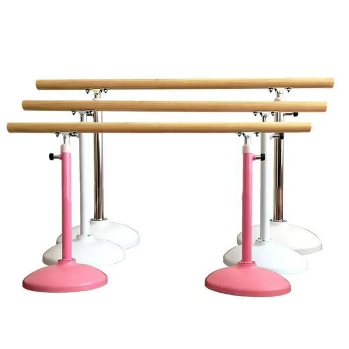 Mobile Gymnastics Gymnastique Gym Parallel Fixe Horizontal Ballet Barre ...