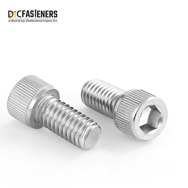 6mm To 120mm Din 912 Stainless Steel Socket Cap Screw - Buy Socket Cap Screw Socket Cap Screw ...