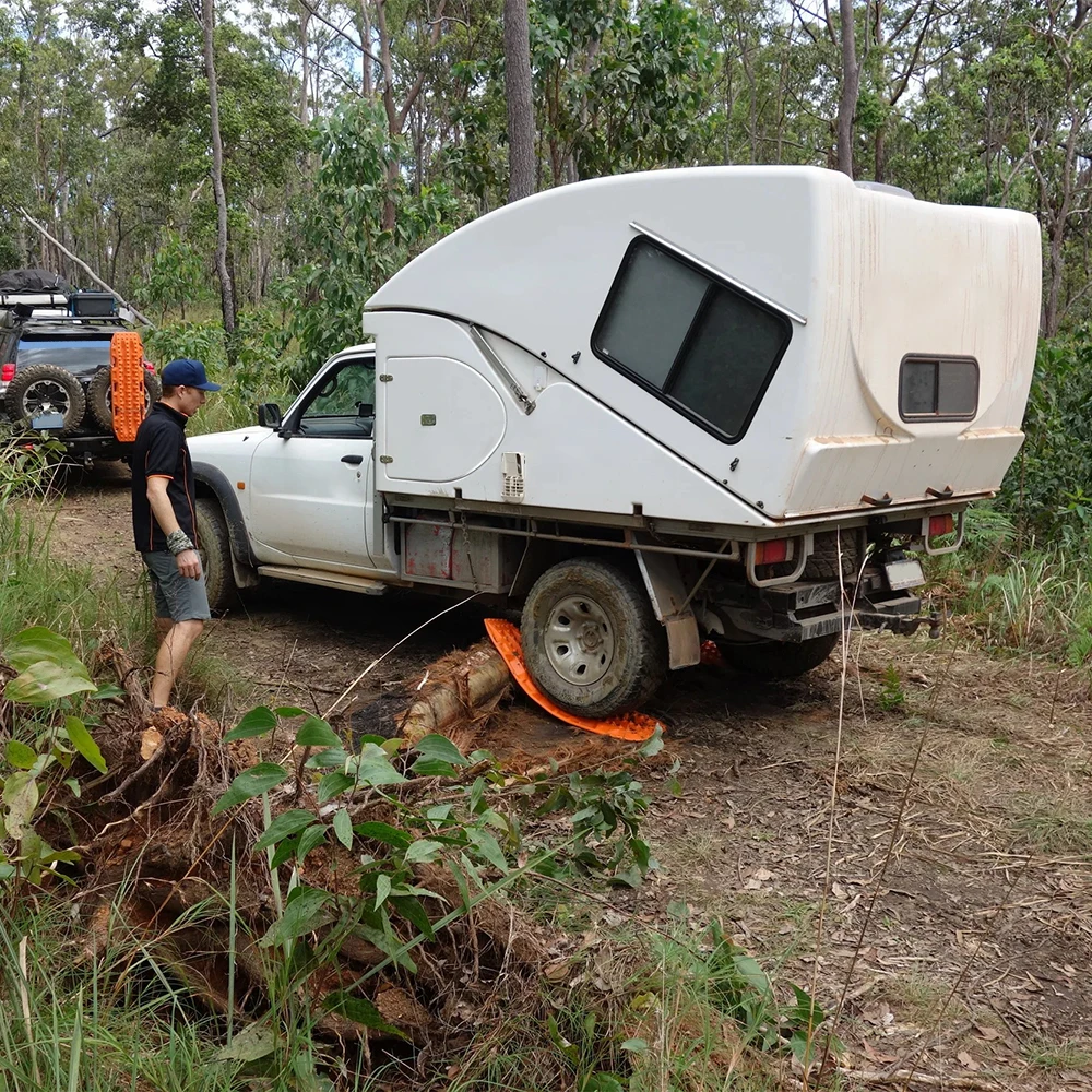 Custom Australian Slide-on Camper Pickup Truck Tube Campers for Sale ...