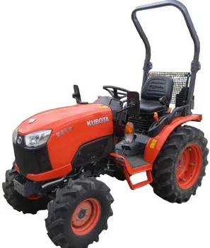 Used Mini Tractor 25hp/ 30hp 35hp 40hp 50hp Kubota Tractor With Front ...