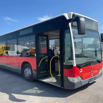 Voith Diwa.6 4-speed Automatic Transmission Used Mercedes-benz O 530 ...