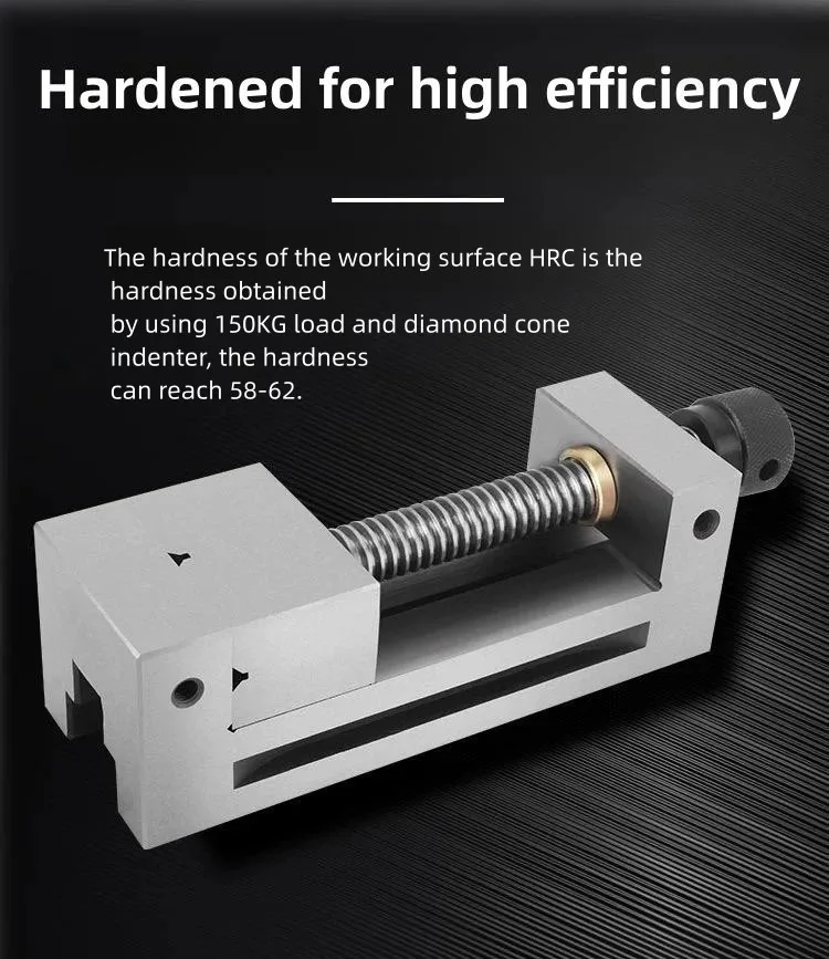 Hot Sale Superior Quality Stainless Steel Vice Bench Vise For Milling ...