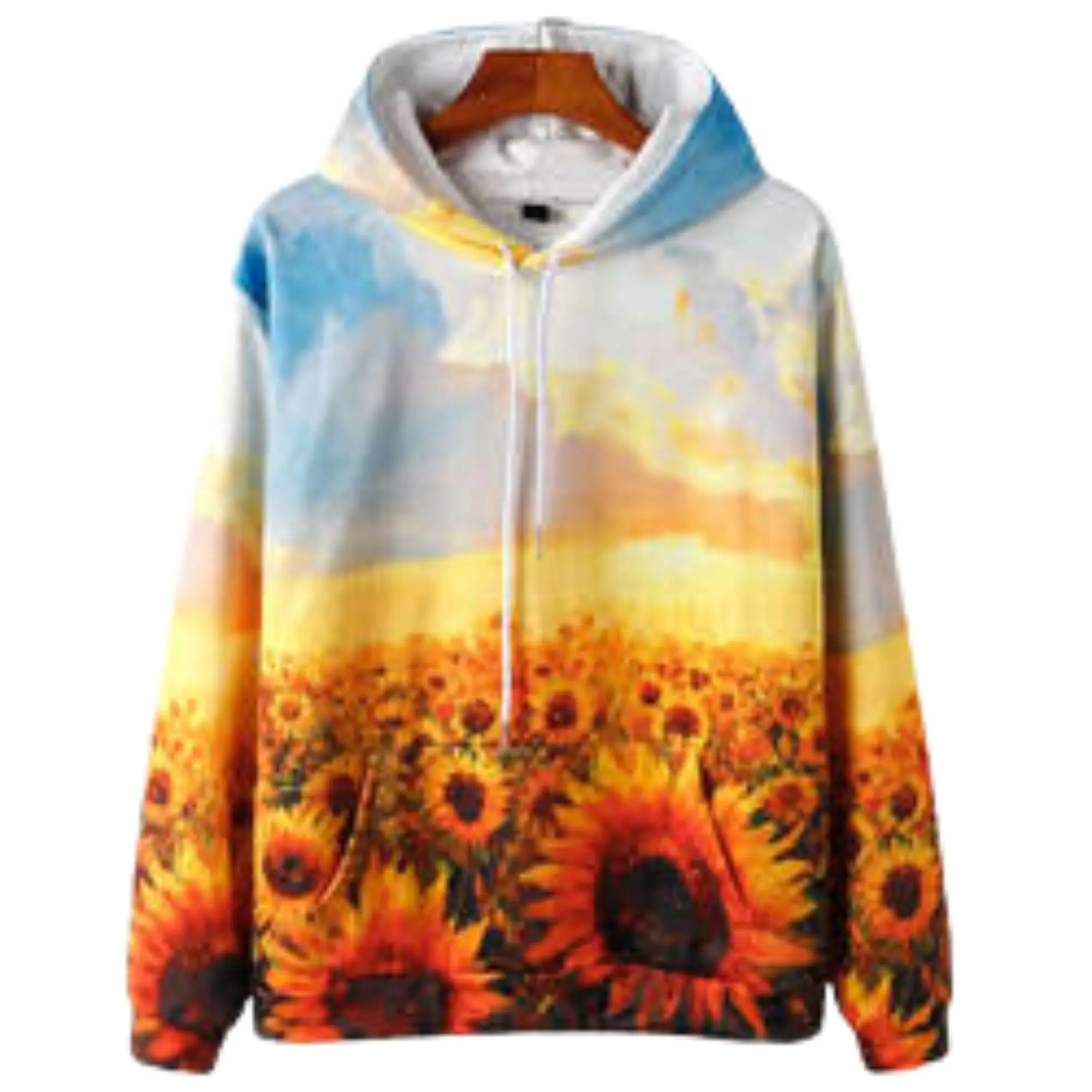 Made In Best Material Sublimation Hoodies Customized Your Own Design ...