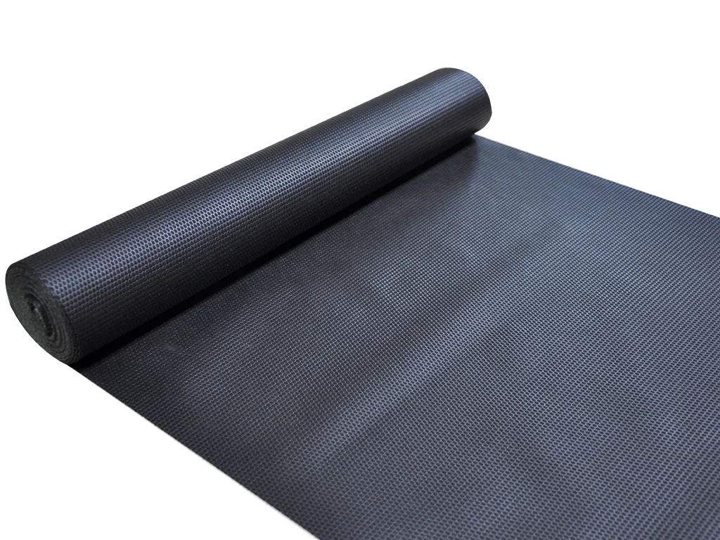 Nonwoven Plastic Ground Cover Control Mulch Film Polypropylene Weed Mat ...