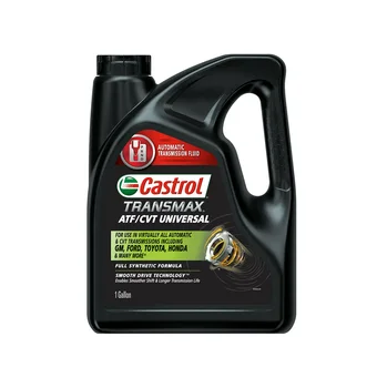Castrol Transmax Atf/cvt,Fluido De Transmisión Automática Universal,1 ...