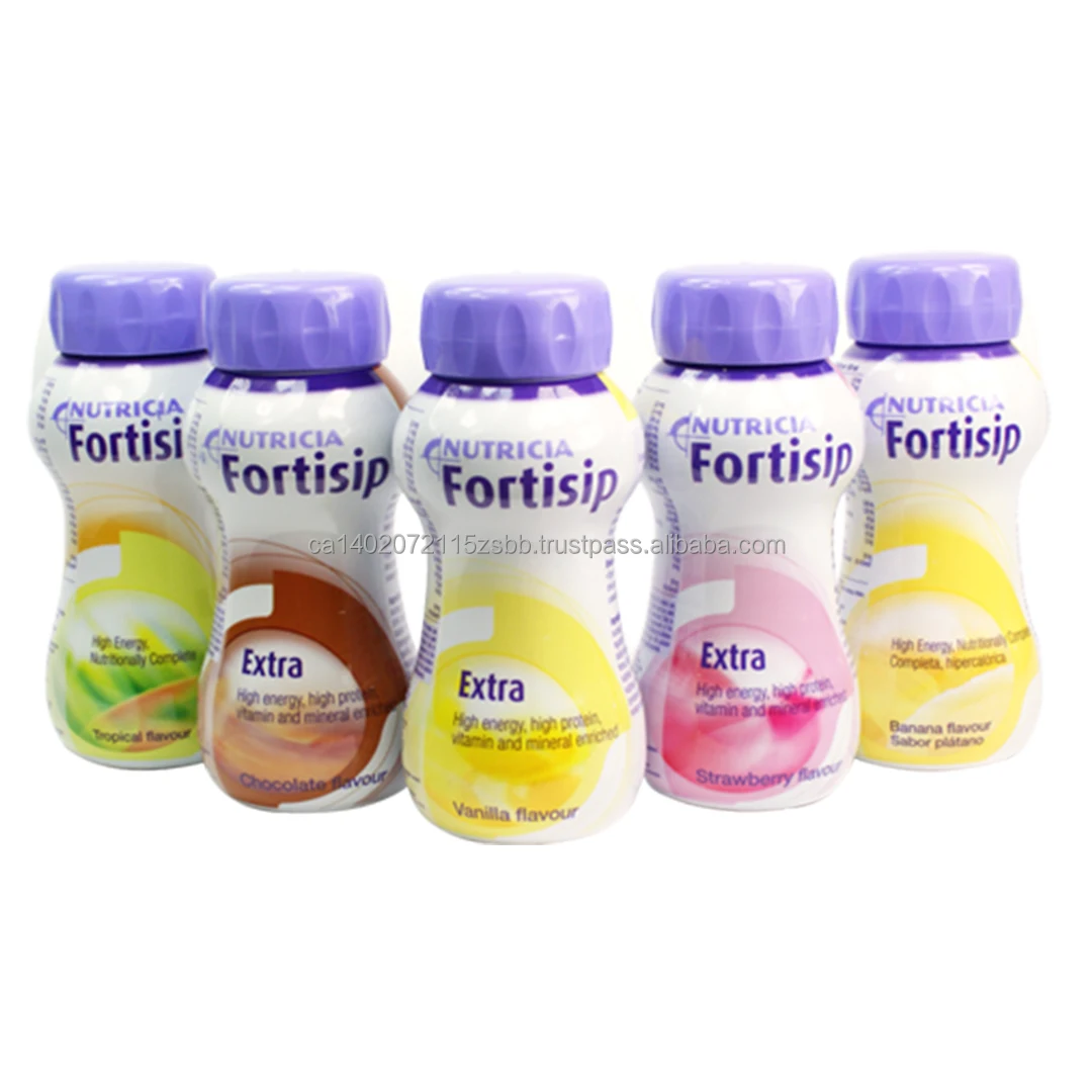 Nutricia Pediatric Oral Supplement Tube Feeding Formula Vanilla Flavor ...
