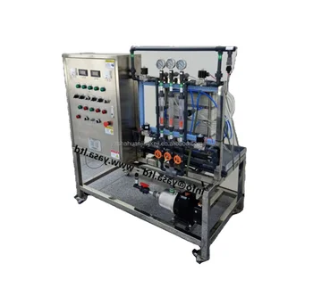 Low Cost Bipolar Membrane Electrodialysis Wastewater Treatment Zero ...