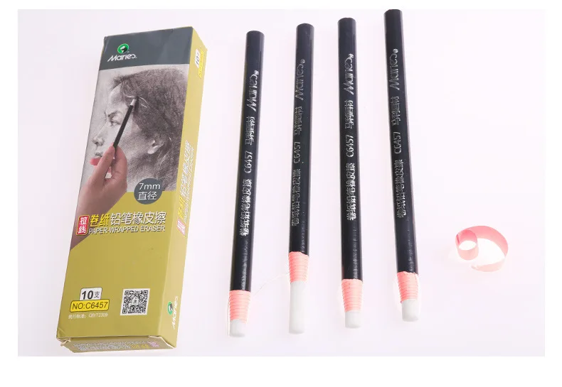 Maries C6455 Highlight Eraser Pen - Professional Sketch Tool