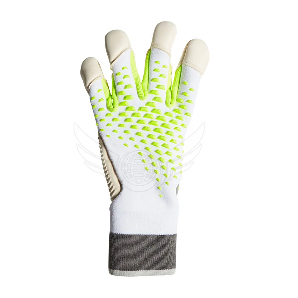Customized Medium Goalkeeper Gloves Design Your Goalkeeper Gloves Good ...